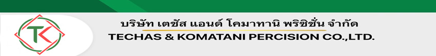 TECHAS & KOMATANI PRECISION CO.,LTD.