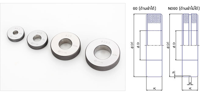 TECHAS & KOMATANI PRECISION CO.,LTD.